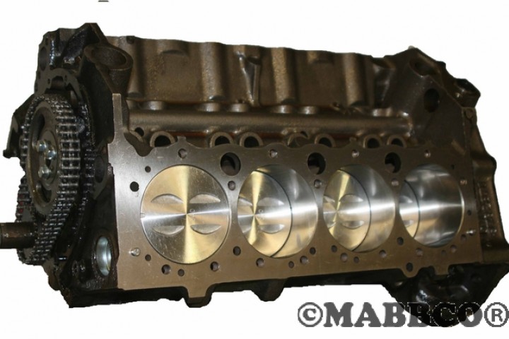 GM Chevrolet 5 4 327 Short Block 1962 1967 Small Journal NO CORE GM Chevrolet 5 4 327 Short Block 1962 1967 Small Journal NO CORE